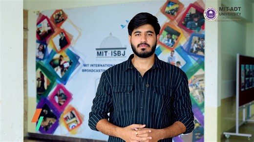 Mr. Yuvraj Bade, Student of MIT-ADT University, voices his support for Anti-Ragging Awareness Day & Week (12th to 18th August 2025). 🚫 Ragging undermines respect, equality, and harmony. Together, let’s pledge to create a ragging-free, safe, and inclusive campus. 📞 Anti-Ragging Helpline: 1800-180-5522 (24×7 Toll Free) #AntiRaggingWeek #StopRagging #RespectForAll #StudentSafety #NoToRagging #MITADT #University #worldclasseducation | MIT ADT University, Pune