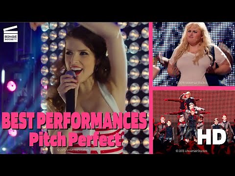 Pitch Perfect: Best Performances HD CLIP