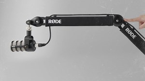 Introducing the RODE, PSA 1 PROFESSIONAL STUDIO ARM Until this video, you wouldn't notice that I had issues with my Studio Mic Stand. Hello, I am DJ Brian and I am a radio DJ, Photographer and a Voice artist. I literally spent a lot of time in this space, my studio where I produce a lot of radio, Social media and and TV ads. I always struggle when I have to reposition this Mic Stand, especially when someone record V/o apart from me. This is because I have to keep adjusting the Table Mic Stand. Y