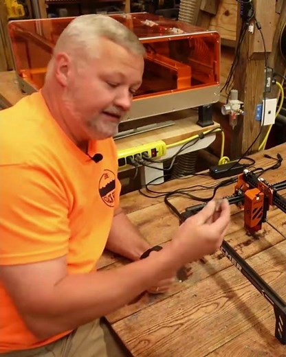 ACMER P1 S Pro Focus Laser Module 101