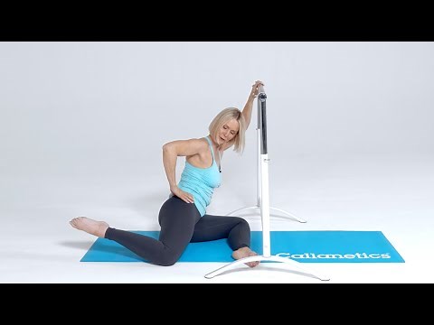 Callanetics: Principle Moves with Karen