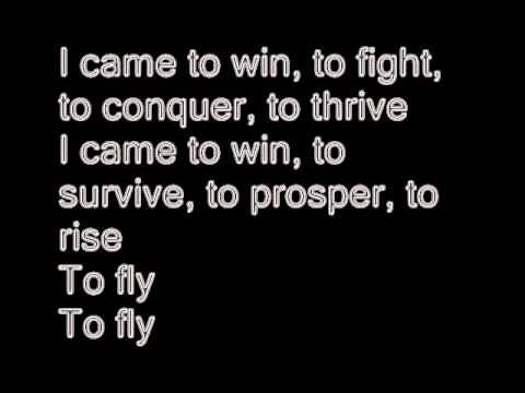 Nicki Minaj ft Rihanna - Fly - Lyrics