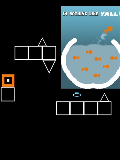 Hilarious Moments of Geometry Dash Gameplay