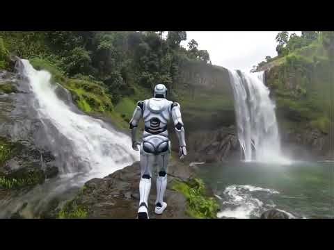 Alien Vlog in 4K | AI Generated Cinematic Short