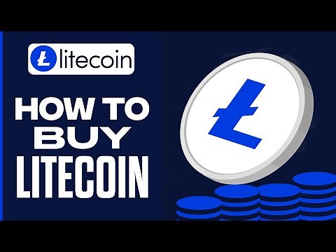 How To Buy Litecoin (LTC) Cryptocurrency - Beginner's Tutorial