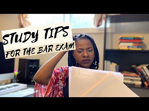 Tips for Studying and Passing the ONTARIO BAR EXAM in 2023
