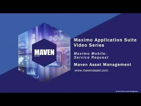 Maximo Mobile: Service Requests