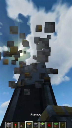 Minecraft Block Swapper 😱