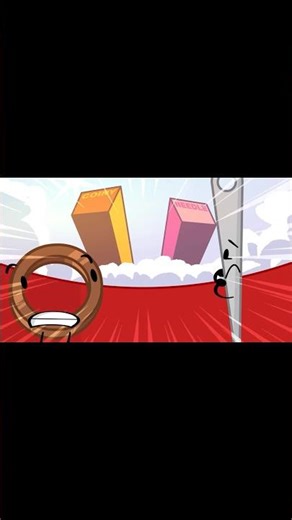 Who’s ELIMINATED? #bfdia #shorts