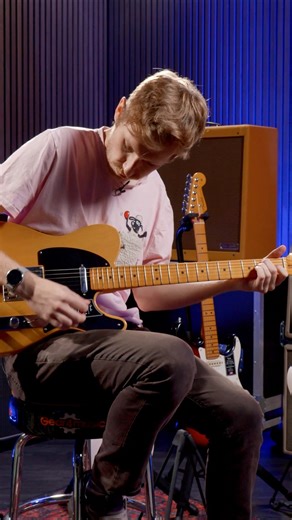 1.6K views | A Butterscotch Tele is instantly recognisable, and there's a reason why. Let's see how the Ultra Luxe Vintage take on this classic sounds!  #telecaster #fenderfriday #Guitartalk #guitaristsofinstagram #guitarplayers | Gear4music | Facebook