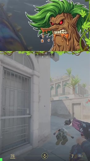 Dust 2: The Art of the 1v3 #cs2 #clutch #ezpz | #sliceoftreesauce on #Twitch