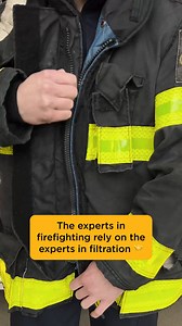 1.2K views · 11 reactions | We’re the experts in filtration, here to support the experts that save lives. Thank you to all the firefighters for putting your lives on the line every day! ‍ | WIX Filters | Facebook