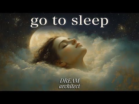 Deep Sleep Music for Peace - Fall Asleep Fast & Wake Up Renewed