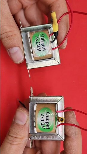 💡 Transformer Connection Secrets!