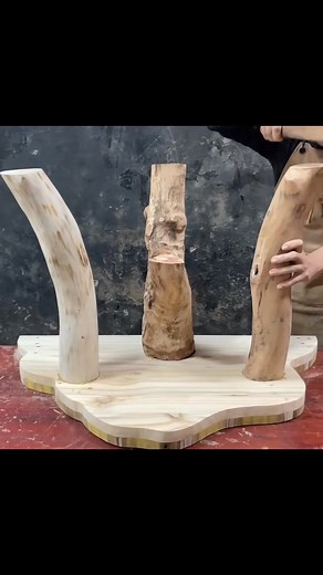 Wood making process Part 132 | Hub working