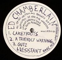 Ed Chamberlain - Fixxy EP 2