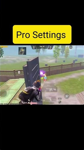 Bgmi pro setting 4.3 #pubgnewsensitivity #battleroyalegame #jevelbgmisensitivity #mobilegame #pubg