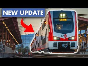 California's Caltrain Expansion is coming