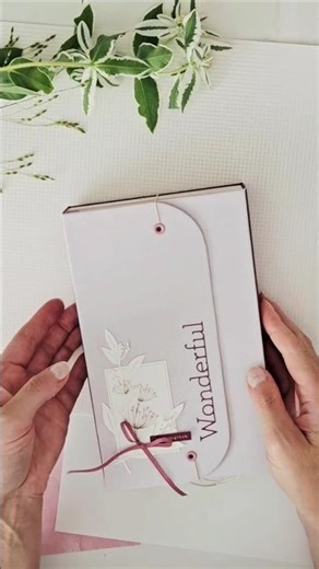 🍃🪷 The autumn/botanical mini-album 🩷 #handmade #scrapbooking #minialbumscrap #minialbumtutorial