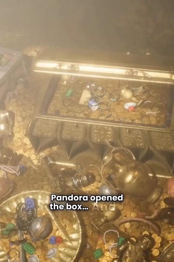 Pandora’s Box: Myth or Hidden Warning to Humanity?