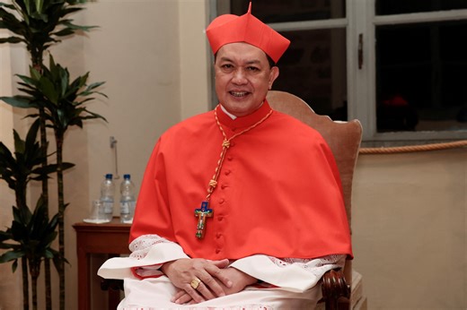 Aglipayan Church, known for activism, hails Cardinal Ambo David