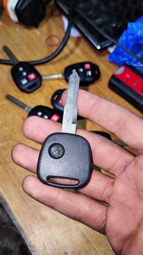 Suzuki every remote key shell change #honda #key #03000395526 #hajiautos #fyp