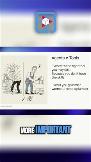 Plumber's Secret: Agent Skills with Tools Explained! #shorts #quarkus #quarkusinsights #ai