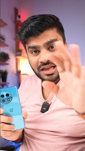 This ₹40k Smartphone is Better than your iPhone 😳🤯 - OnePlus 12R