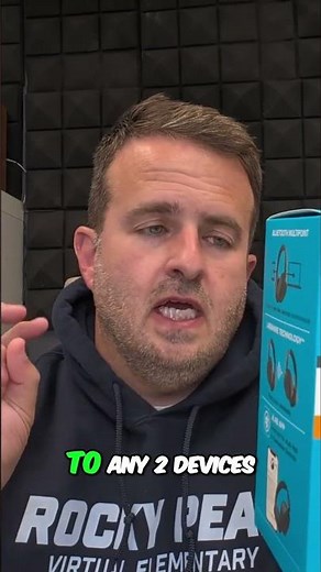 JLab Headphones: Unboxing & Features! Noise Canceling & Spatial Audio #shorts