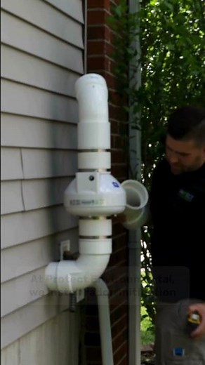 Installing a Radon Mitigation System