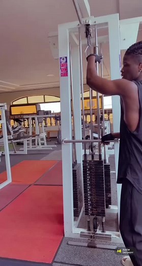 Effective Chest Fly Workout in a Modern Gym