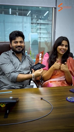 Starbuzz.ai | Influencer Marketing Ecosystem on Instagram: "Digital Startup of the Year at MADEX 2025 🏆 We didn’t just show up. We showed what’s possible. This one’s for the team that builds relentlessly and for the brands & creators who believed early and bet smart 🚀 Here’s to unlocking another level!💫 [MADEX 2025, Digital Startup Of The Year, Award, Win ]"