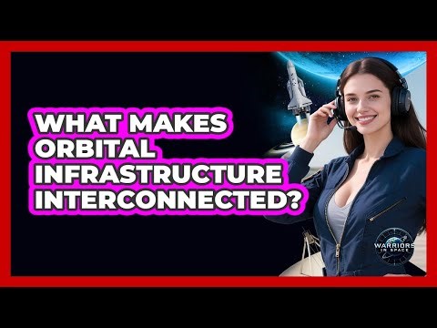 What Makes Orbital Infrastructure Interconnected?