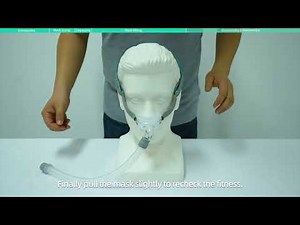 Rio II Nasal CPAP Mask User Guide from CPAPXchange