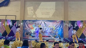 Intermission-CCNHS SPA l DSPC 2025 Cabadbaran City Division, Opening Program | Mam Cheng