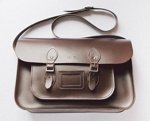 How to Turn Your Satchel Bag into a DIY Camera Bag