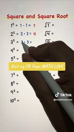 Exploring Square and Cube Roots | Math Tips and Tricks