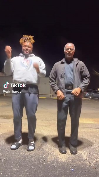 Pops pole had too much kick 😂😂 DC US… #fypシ | tiktok dance 2025
