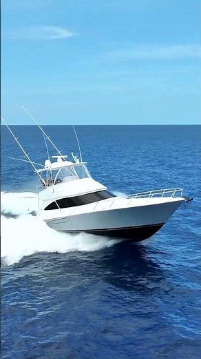 2018 Viking 48' Convertible - For Sale with HMY Yachts
