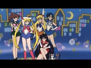 Sailor Moon - 2002 ADV Films Trailer (DIC Entertainment Dub) (Upscaled HD) (1995)