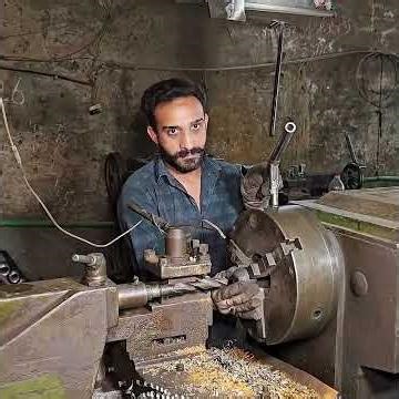 Forging a Tractor Stabilizer Bar from a Train Wheel