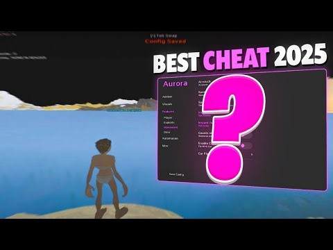 AURORA SHOWCASE | BEST ARK ASCENDED/ASA HACK | AIMBOT/ESP/MISC/MESH/HVH | UNDETECTED 2025