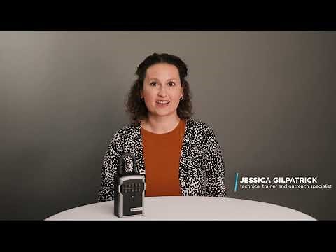 Master Lock Bluetooth Lock Box Training for REALTORS®