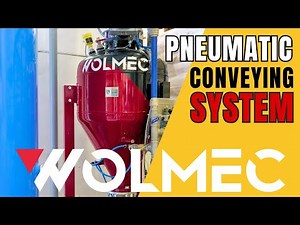 ATEX Pneumatic Conveying System