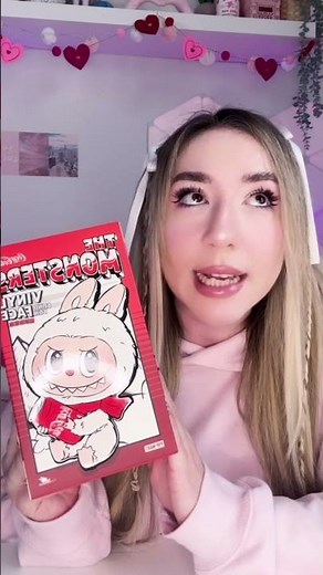 What is the viral LABUBU TREND?🤨 Beki unpacks #popmart #unboxing #labubu