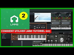 COMMENT UTILISER LMMS, TUTORIEL 002 | ASTUCE POUR CREER DE LA MUSIC PRO COMMENT DANS FL STUDIO
