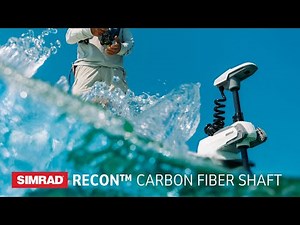 Meet Simrad® RECON™ | Power Through the Elements, Stay on Target