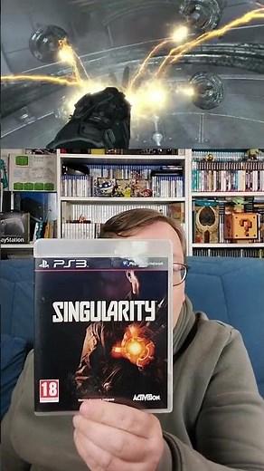 1 jour, 1 jeu PS3 : Singularity