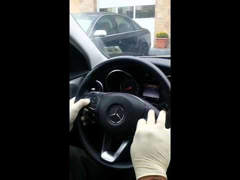 Mercedes-Benz C-300 W205 Service Indicator Reset