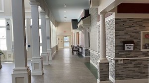 Research increasingly drives interior design of health care facilities